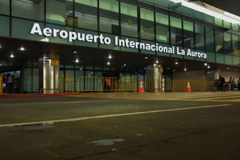 Dirección General de Aeronáutica Civil – DGAC GT
